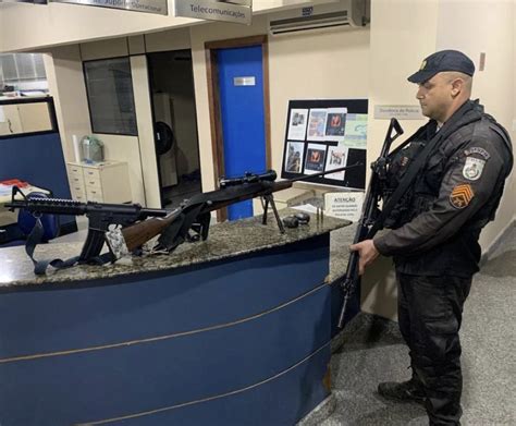Angra Suspeito De Envolvimento Com Tráfico é Ferido Em Troca De Tiros