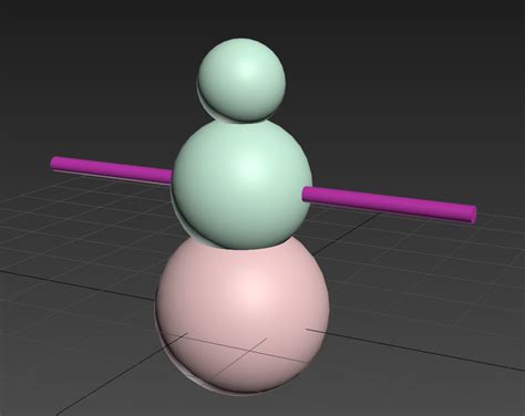Does Intersecting Objects When Printed Considered One Solid Object R