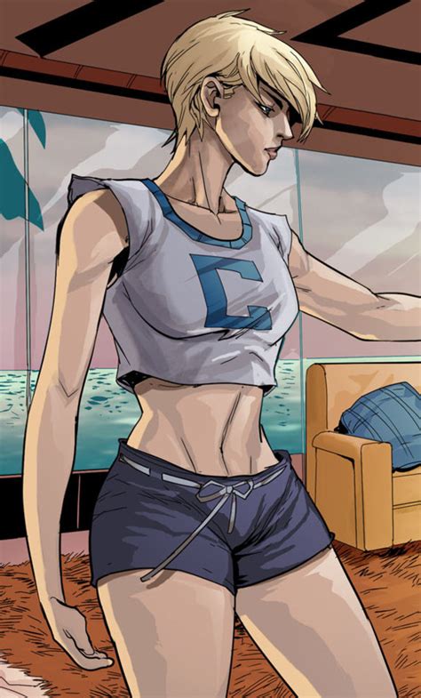 Cassie Cage Screenshots Images And Pictures Comic Vine Cassie Cage Screenshots Images And Pictures Comic Vine