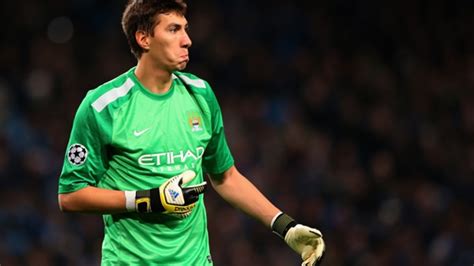 Costel Pantilimon Manchester City Player Statistics Statcity