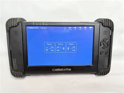 Cellebrite Ufed