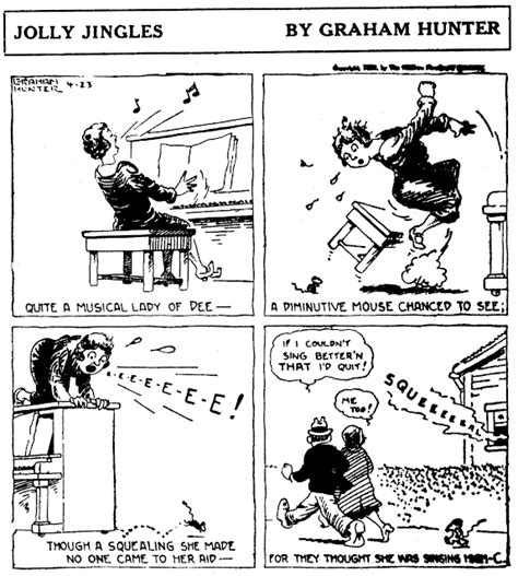 Strippers Guide Obscurity Of The Day Jolly Jingles A Different One
