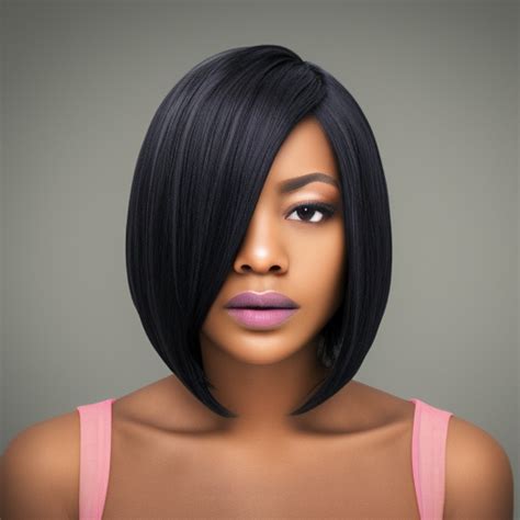 Bob Hairstyles 2022 With Weave
