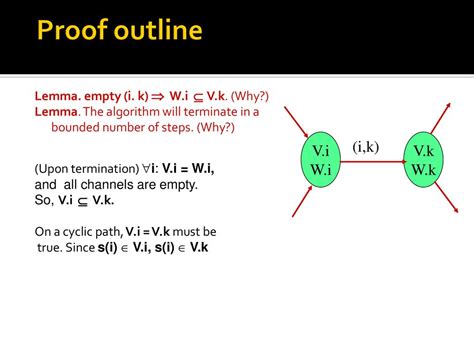 Itec452 Distributed Computing Lecture 9 Global State Collection Ppt