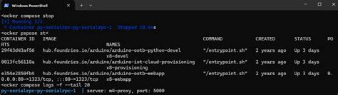 Communication Between Linux And Arduino Portenta X8 Arduino Forum