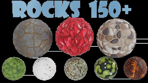 5000 Pbr Materials By Can Of Textures