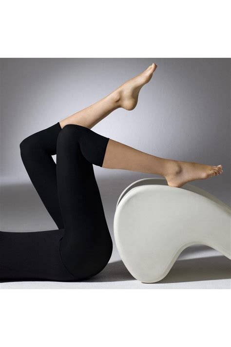 Gipsy Cropped 70 Denier Footless Tights