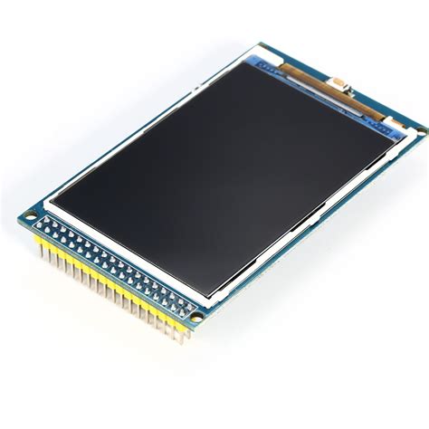 lcd tft 3 2 ips rgb displej shield pro arduino mega 2560 dratek cz