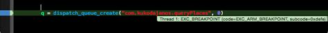 Ios Create Gcd Queue In Swift Stack Overflow