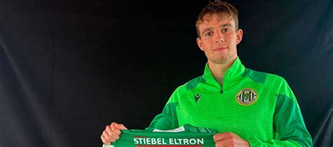 Defender Ewan Lee Signs For The Kingdom From Ucc