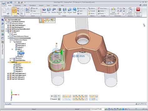 Solid Edge ST3 Arrives GraphicSpeak