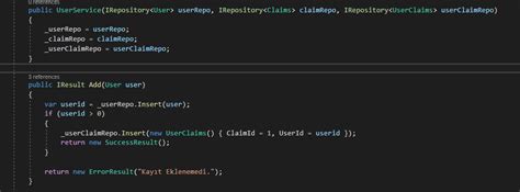 Unitofwork Tasarım Modeli Unit Of Work Design Pattern Kullanımı