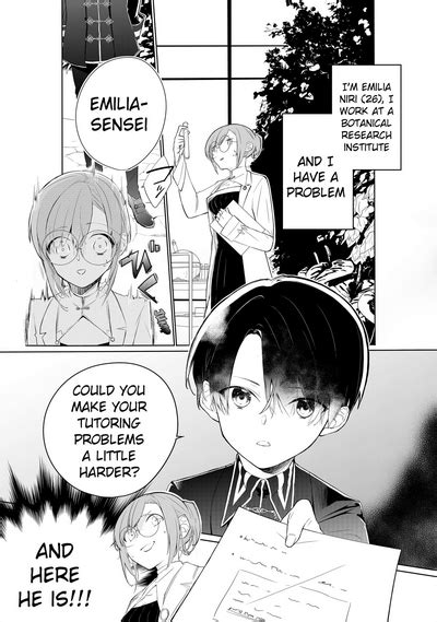 Tensai Onzoushi Wa Kateikyoushi Ga Hoshii The Genius Scion Wants A Tutor Nhentai Hentai