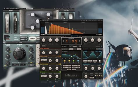 Drum Reverb Creating Powerful Depth Texture Tips