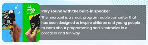 Buy Stem Education Bbc Microbit V2 Pocket Sized Codeable Computer Kit