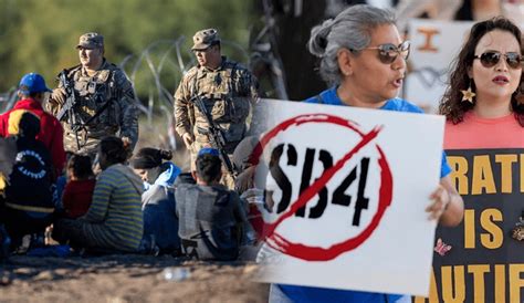 Ley Sb4 La Posible Nueva Norma En Estados Unidos Contra Inmigrantes