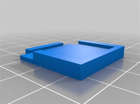 free stl file anet a8 raspberry pi camera mount・3d printer design to