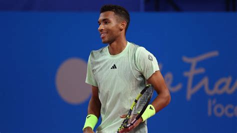 Félix Auger Aliassime Perd En Demi Finales à Montpellier Jdm