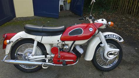 Restored Ariel Arrow Photographs At Classic Bikes Restored Bikes Restored