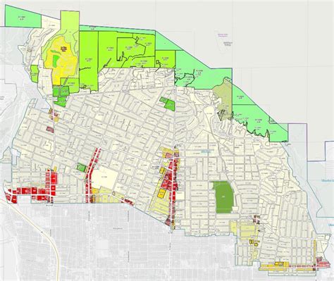 Countering Misinformation About The La County Rezoning Plan Local