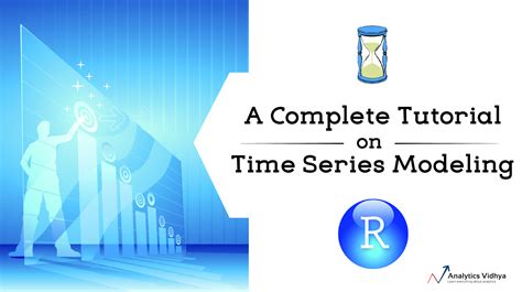 Time Series Analysis Time Series Modelling In R