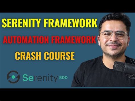 Free Video Serenity Framework With Selenium And Cucumber Bdd Complete Tutorial From Mukesh