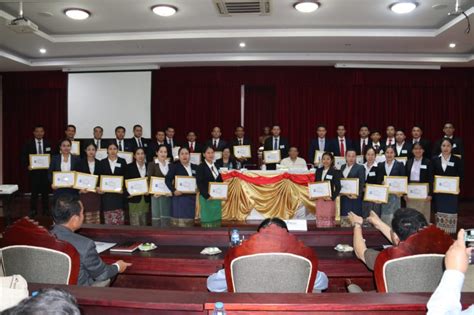 ຂ່າວການເຄື່ອນໄຫວທັງໝົດ ສະຖາບັນວິທະຍາສາດເສດຖະກິດ ແລະ ສັງຄົມແຫ່ງຊາດ