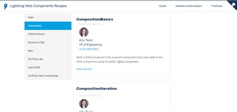 How To Improve Lwc Skills With Lightning Recipes Salesforce Shastras
