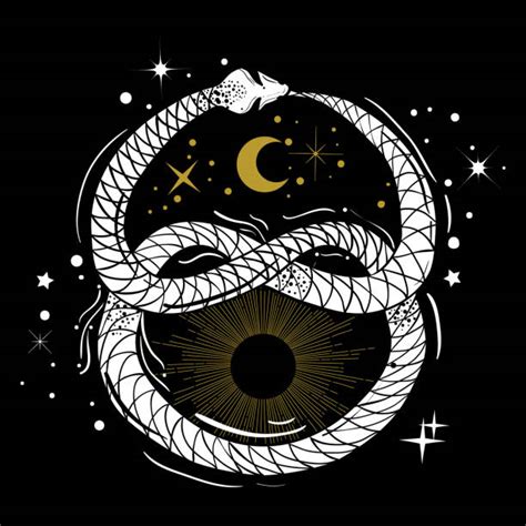 580개 이상의 Ouroboros Symbol 스톡 일러스트 Royalty Free 벡터 그래픽 및 클립 아트 Istock