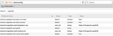 Apache Nifi 100 Kerberos Authentication Cloudera Community 247220