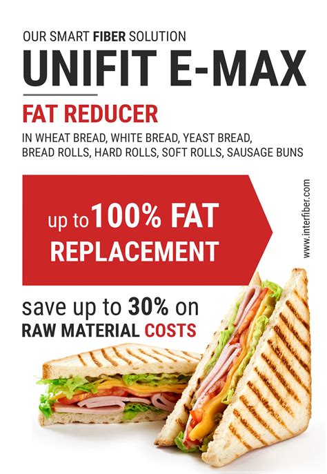 Unifit E Max Fat Reducer