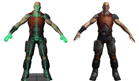 C Using An Kinect Avatar In A 3d Environment Stack Overflow