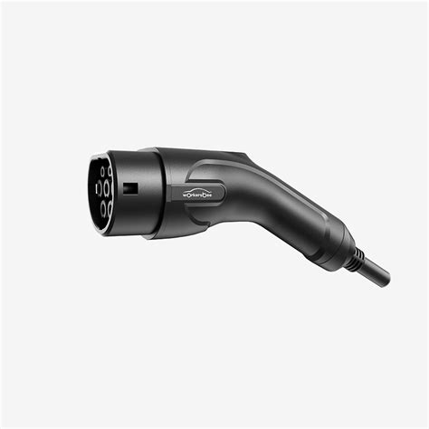 China Evse Iec 62196 Ac Type 2 Electric Vehicle Charging Ev Plug Evse Iec 62196 Ac Type 2