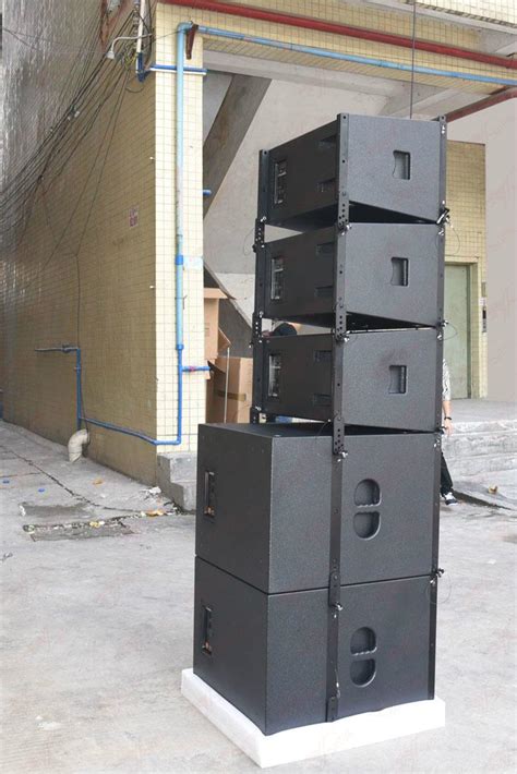 vera 12 12inch line array speaker box system skytone china manufacturer audio and sets av
