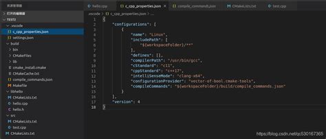 vscode cmake调试c 程序 cmake如何调试c csdn博客