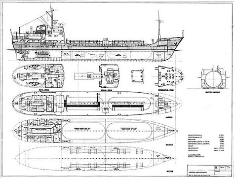 Cargo Spaceship Deck Plans Bing Images Model Boat Plans Boat Plans