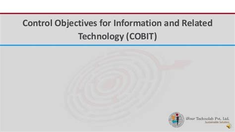 Control Objectives For Information And Related Technology Cobit B…