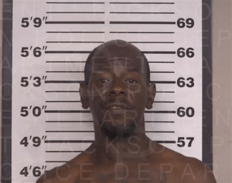 Jackson Man Arrested On Multiple Felony Charges Darkhorse Press