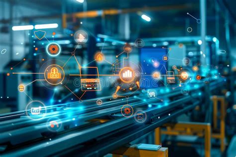 Advanced Connectivity Strategies For Reliable And Efficient Code Deployment Stock Illustration