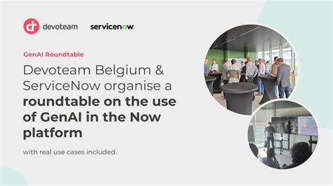 Genai Servicenow Roi Nowassist Ai Richard Andrews