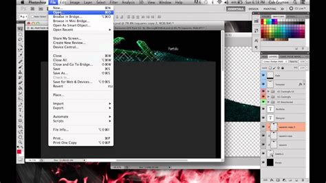 Uniq Background Speed Art Youtube