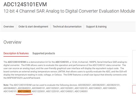 ADC S EVM Data Converters Forum Data Converters TI E E Support Forums