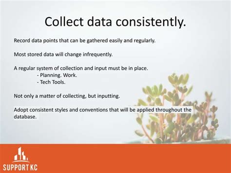 12 Data Best Practices Slide Presentation 1 Pptx