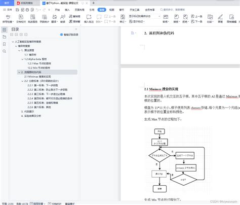 基于python的博弈树搜索人机交互五子棋人工智能实验python五子棋ai Csdn博客