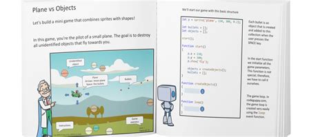 Illustrated Javascript Coding Course Dev Community