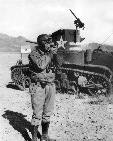 George Patton Facts Biography Quotes World War Ii And Death