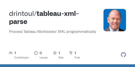 Tableau Xml Parse Excel Py At Main · Drintoul Tableau Xml Parse · Github