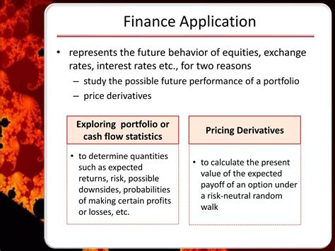 Monte Carlo Option Pricing Final V3 Pptx