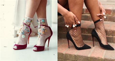 Гид по fashion - как лучше всего носить туфли с носками - фото - LeMonade