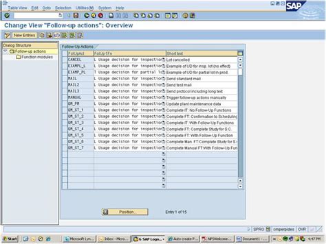 Solved Auto Create Pm Notif When Ud Reject Sap Community